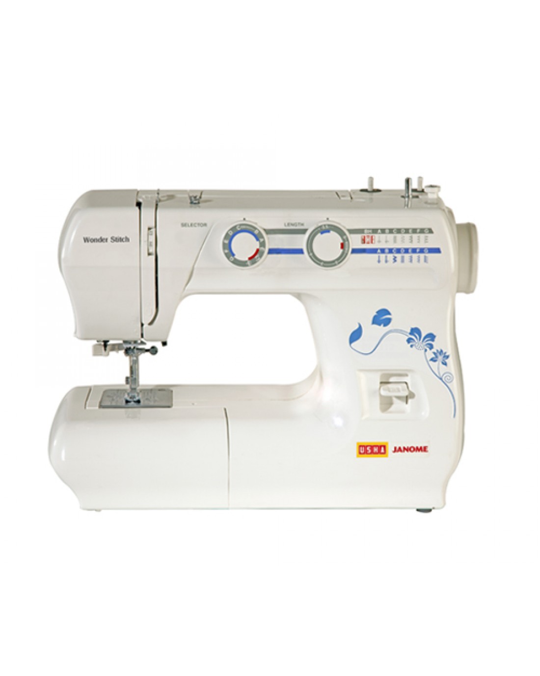 USHA Sewing Machine Wonder Stitch