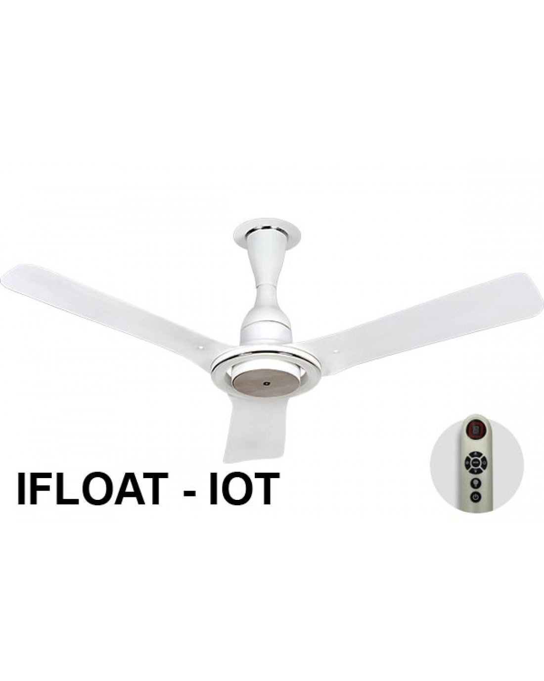 Orient I Float BLDC Pearl White IOT Ceiling Fans in Bangalore