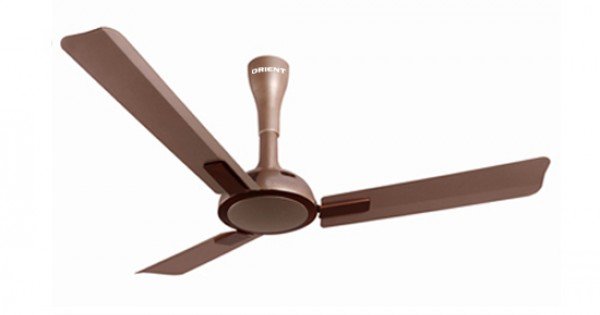 Orient Adrian Decorative Ceiling Fan 48"