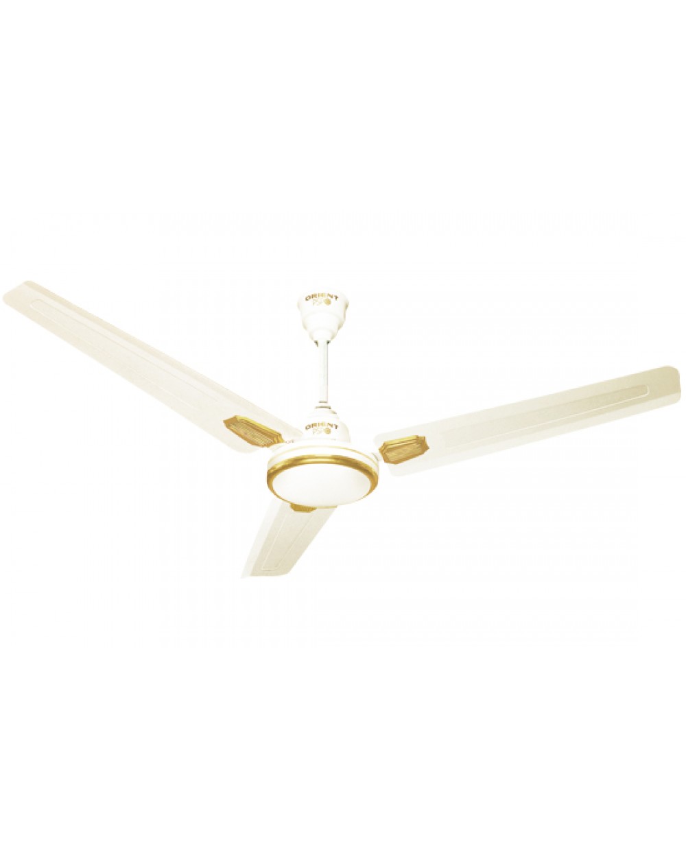 Orient Electric Summer Chill 48" Ornamental Ceiling Fan Ivory