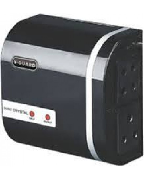 VGuard Mini Crystal Voltage Stabilizer